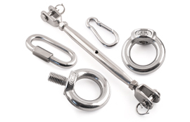 Marine Fixings & Hardware | SD Products | Industrial Fasteners & Components