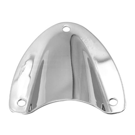 Clam Shell Vent Plate - 316 / A4 Stainless Steel | SD Products ...
