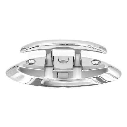 Folding Deck Cleats - 316 / A4 Stainless Steel - FOLDING-CLEAT-A4-190 ...