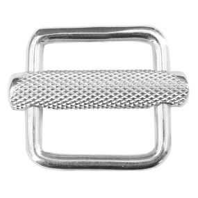 Adjustable Webbing Buckles With Nylon Roller - 316 / A4 Stainless Steel ...