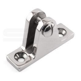 90 Degree Deck Hinge - DECK-HINGE-A4-90 - 316 / A4 Stainless Steel | SD ...