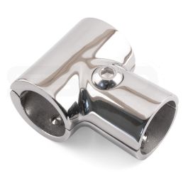 90° Split Tee - 316 / A4 Stainless Steel | SD Products | Industrial ...