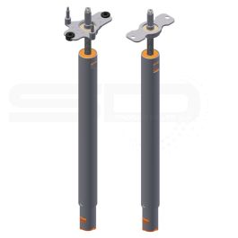 Double stroke synchronized telescopic spindle 4115.14 | SD Products ...