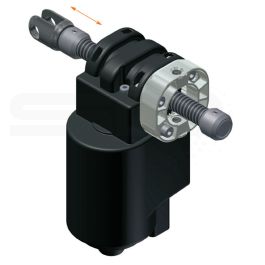 Electric linear actuator with spindle 4643 | SD Products | Industrial ...