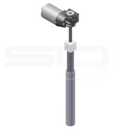 Electric synchronous telescopic drive 4114 | SD Products | Industrial ...
