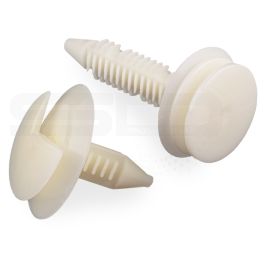 Fir Tree Trim Clips | SD Products | Industrial Fasteners & Components