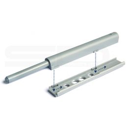 PUSH LATCH With (screw-on) Adapter Plate - 40mm Stroke | SD Products ...