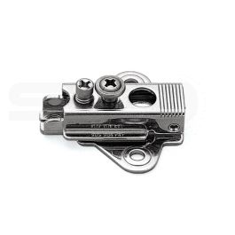 Sugatsune Stainless Steel Mounting Plate - System 35, 30 Type - MPST ...