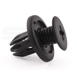 Expanding Screw Rivet Clip - AP-SR-0560-BLK | SD Products | Industrial ...