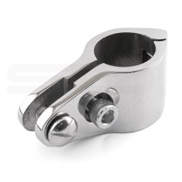Bimini Hinged Jaw Clamp Slides - 316 / A4 Stainless Steel | SD Products ...