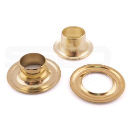 Brass Eyelet - 22B-EYELET-BLACK | SD Products | Industrial Fasteners ...