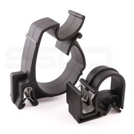 Cable Clip - Edge Mounted | SD Products | Industrial Fasteners & Components