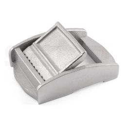 Cam Buckles - Type B - 316 / A4 Stainless Steel - CAM-BUCKLE-A4-0020 ...