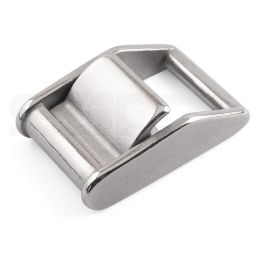 Cam Buckles - Type A - 316 / A4 Stainless Steel - CAM-BUCKLE-A4-0010 ...
