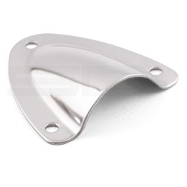 Clam Shell Vent Plate - 316 / A4 Stainless Steel | SD Products ...