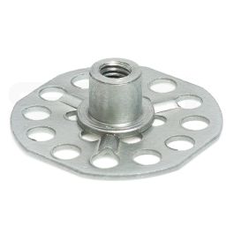 Collar on Octagonal Base Plate - Sighted | SD Products | Industrial ...