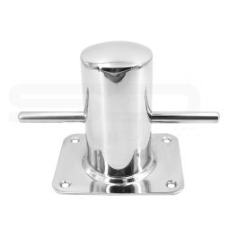 Cross Bollard Cleats - 316 / A4 Stainless Steel - CROSS-BOLLARD-CLEAT ...