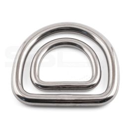 D Rings - D-RING-WELDED-A4-5025 - 316 / A4 Stainless Steel | SD ...