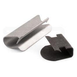 Edge Clips - D Type | SD Products | Industrial Fasteners & Components