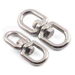 Eye and Eye Swivels - 316 / A4 Stainless Steel | SD Products ...