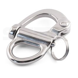 Fixed Snap Shackles - 316 / A4 Stainless Steel | SD Products ...