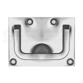 Flush Lifting Handle - 316 / A4 Stainless Steel - FLUSH-LIFT-PULL-A4-76 ...