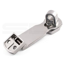 Heavy Duty Swivel Hasp and Staple - 316 / A4 Stainless Steel - SWIVEL ...