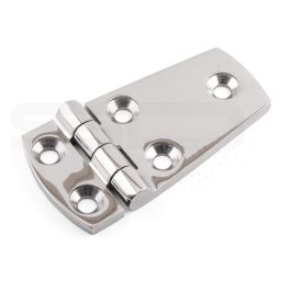 Heavy Duty Offset Door Hinges - 316 / A4 Stainless Steel | SD Products ...