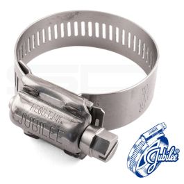 High Torque Jubilee® Clips - 304 / A2 Stainless Steel | SD Products ...