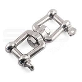 Jaw and Jaw Swivels - 316 / A4 Stainless Steel | SD Products ...