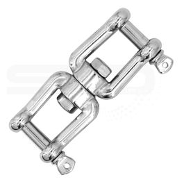 Jaw and Jaw Swivels - 316 / A4 Stainless Steel - SWIVEL-JAW-JAW-A4-13 ...