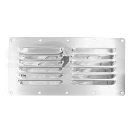 Large Horizontal Vent - 316 / A4 Stainless Steel - HORIZONTAL-VENT-A4 ...