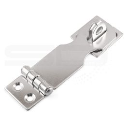 Lightweight Hasp and Staple - 304 / A2 Stainless Steel | SD Products ...