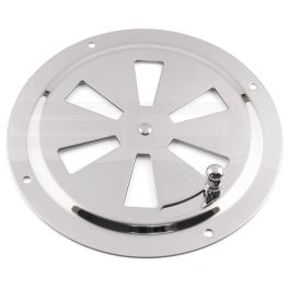 Lockable Round Vents - 304 / A2 Stainless Steel | SD Products ...