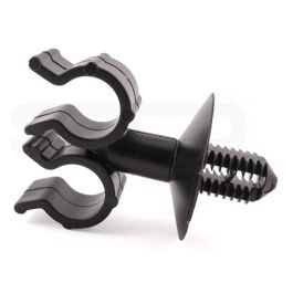 Push In Cable and Pipe Clips – Swivel Type | SD Products | Industrial ...