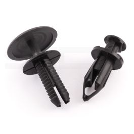 Push Rivets - Removable - RP-110-BLK | SD Products | Industrial ...