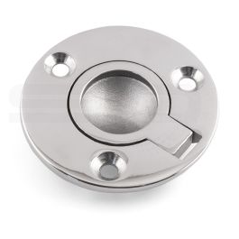 Round Flush Lifting Ring Pull - FLUSH-LIFT-PULL-ROUND-A4-50MM | SD ...