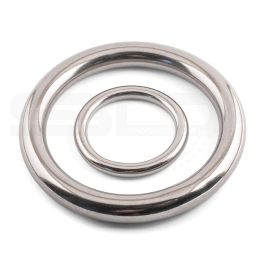Round Rings - 316 / A4 Stainless Steel | SD Products | Industrial ...