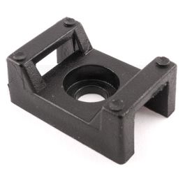 Screw Fixed Cradle - CRS-030-BLK | SD Products | Industrial Fasteners ...