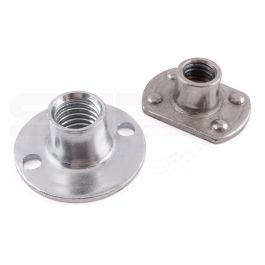 Slab / Weld Base Teenuts - DM500-005MM | SD Products | Industrial ...