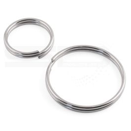 Split Round Safety Rings - SAFETY-RING-A4-22MM | SD Products ...