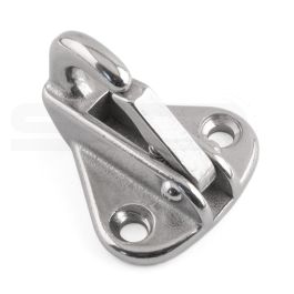 Spring Loaded Fender Hooks - 316 / A4 Stainless Steel | SD Products ...