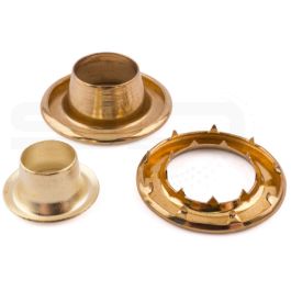 Spur Teeth Grommet - NO-6-SPUR-GRO | SD Products | Industrial Fasteners ...