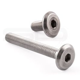 Connector Bolts - Stainless Steel | SD Products | Industrial Fasteners ...