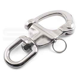 Swivel Snap Shackles - 316 / A4 Stainless Steel | SD Products ...