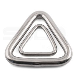 Triangle Delta Rings - 316 / A4 Stainless Steel | SD Products ...