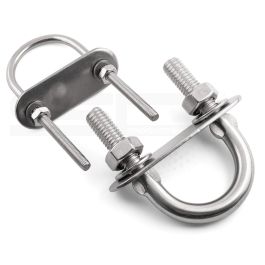 U Bolts - U-BOLT-A4-M690 - 316 / A4 Stainless Steel | SD Products ...