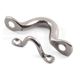 Wire Eye Lacing Straps - 316 / A4 Stainless Steel | SD Products ...